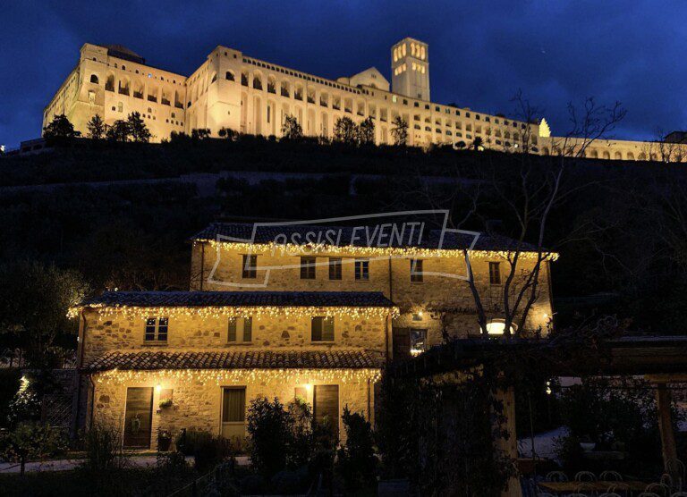 Borgo Antichi Orti Assisi, ricco calendario di eventi per le festività ...